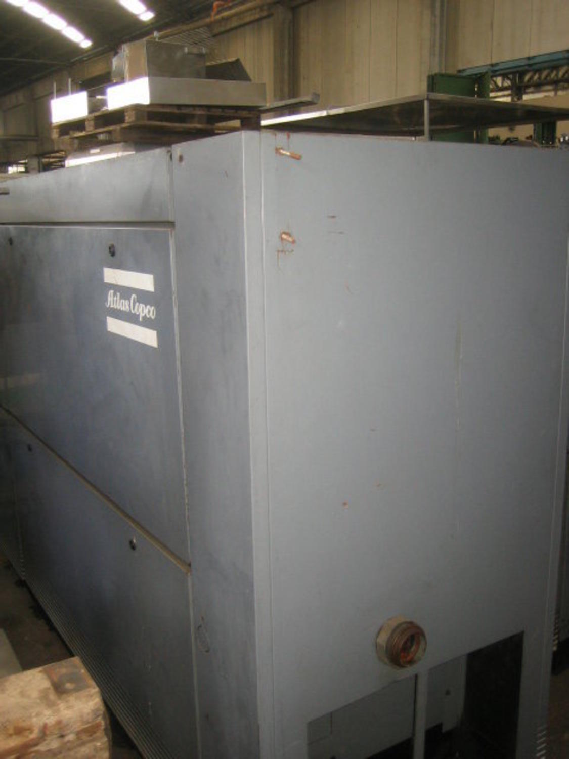 Lot Atlas Copco GA55 Compressor