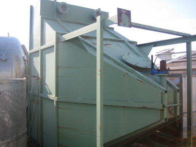 Lot Gritting machine