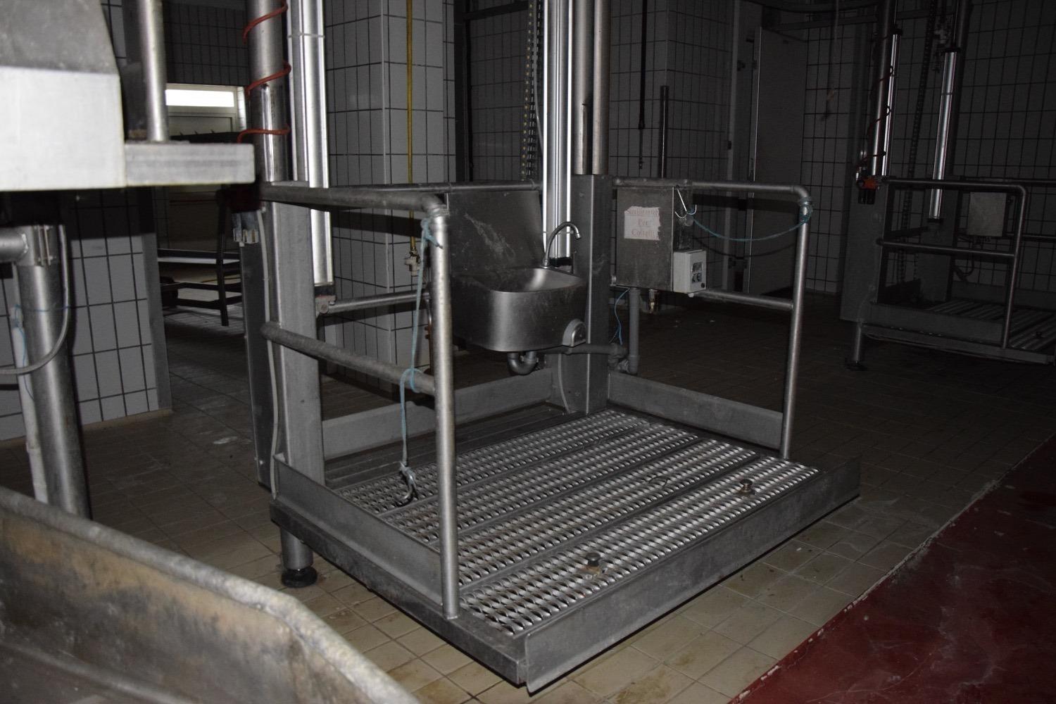 Lot Cleaning platform