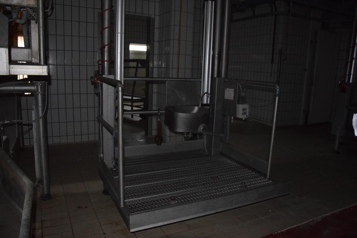 Lot Cleaning platform