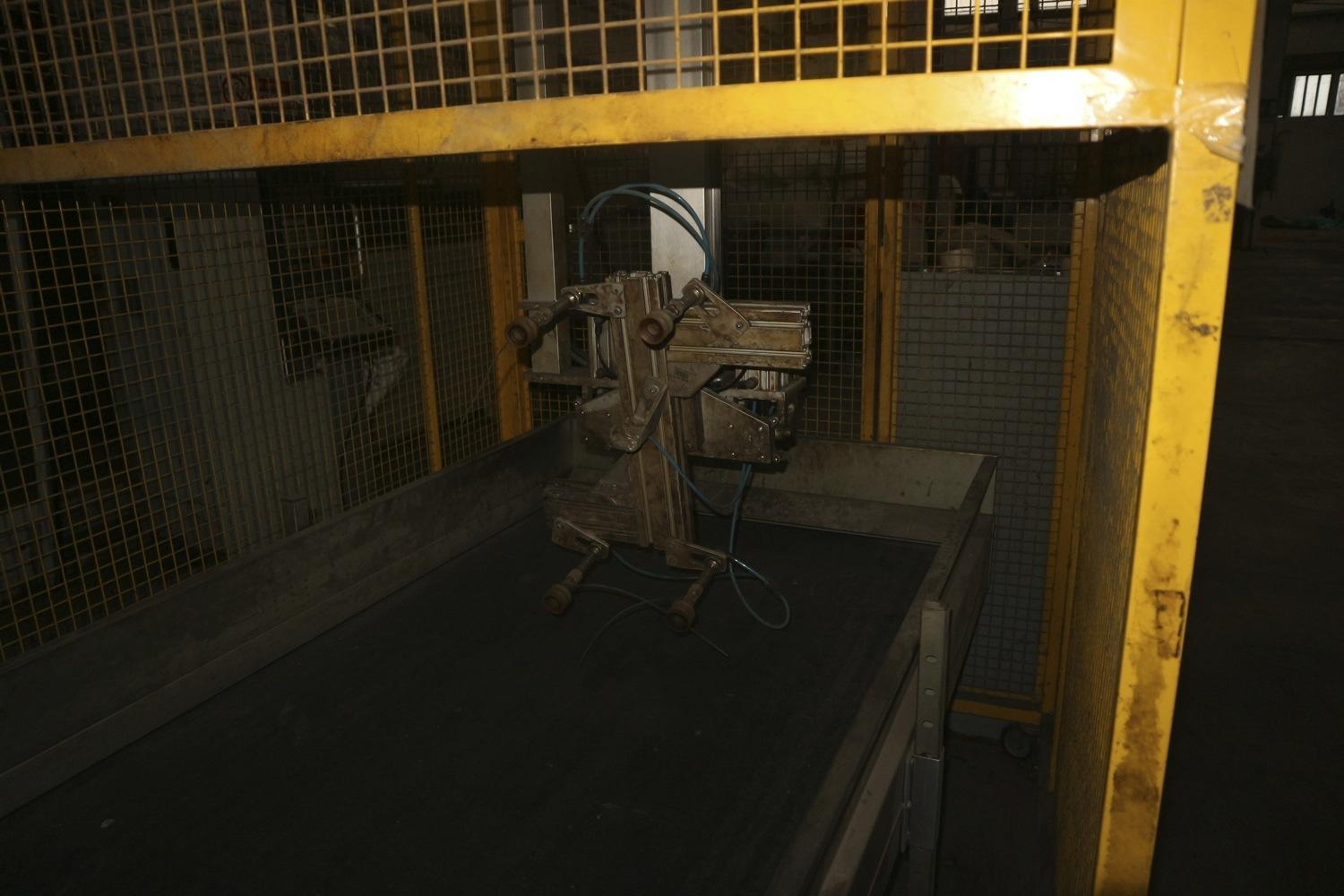 Lot Robot Tecnomatic XXL CNC