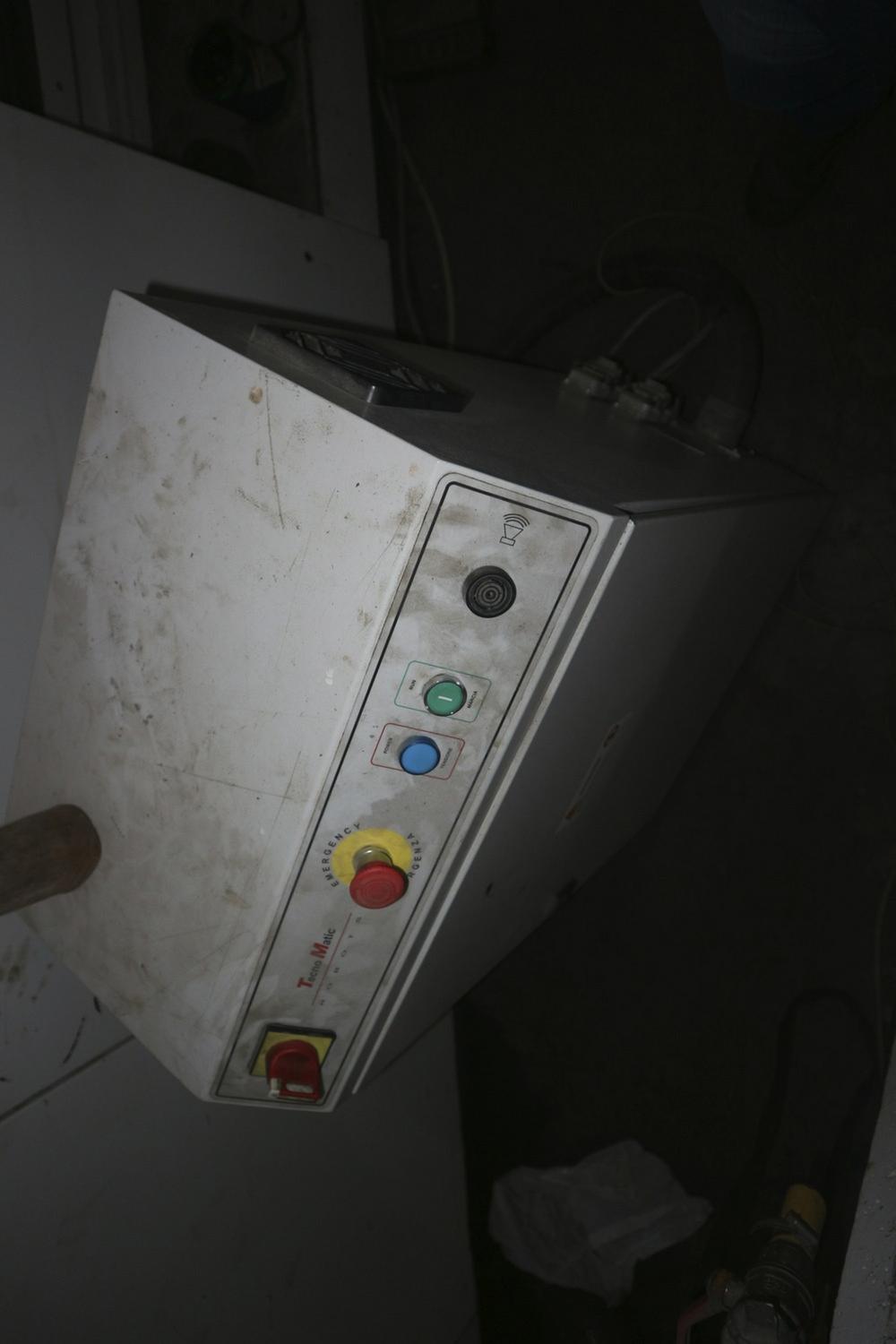 Lotto Robot Tecnomatic XXL CNC