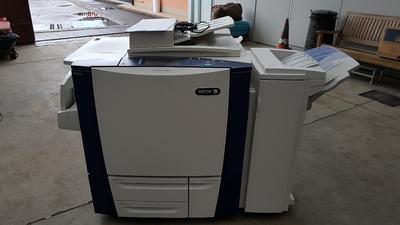 Lot ColorQube 9302 printer