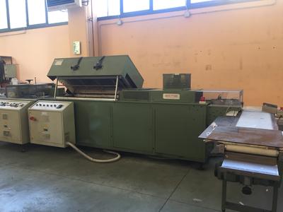 Lot Sitma 750i overwrapping machine