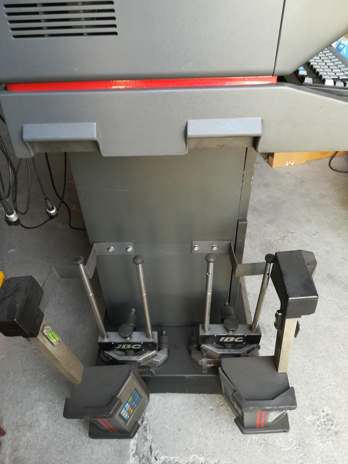 Lot FMC SIPAV John Bean Convergence Machine