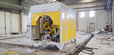 Lot Fondermec planetary cutter