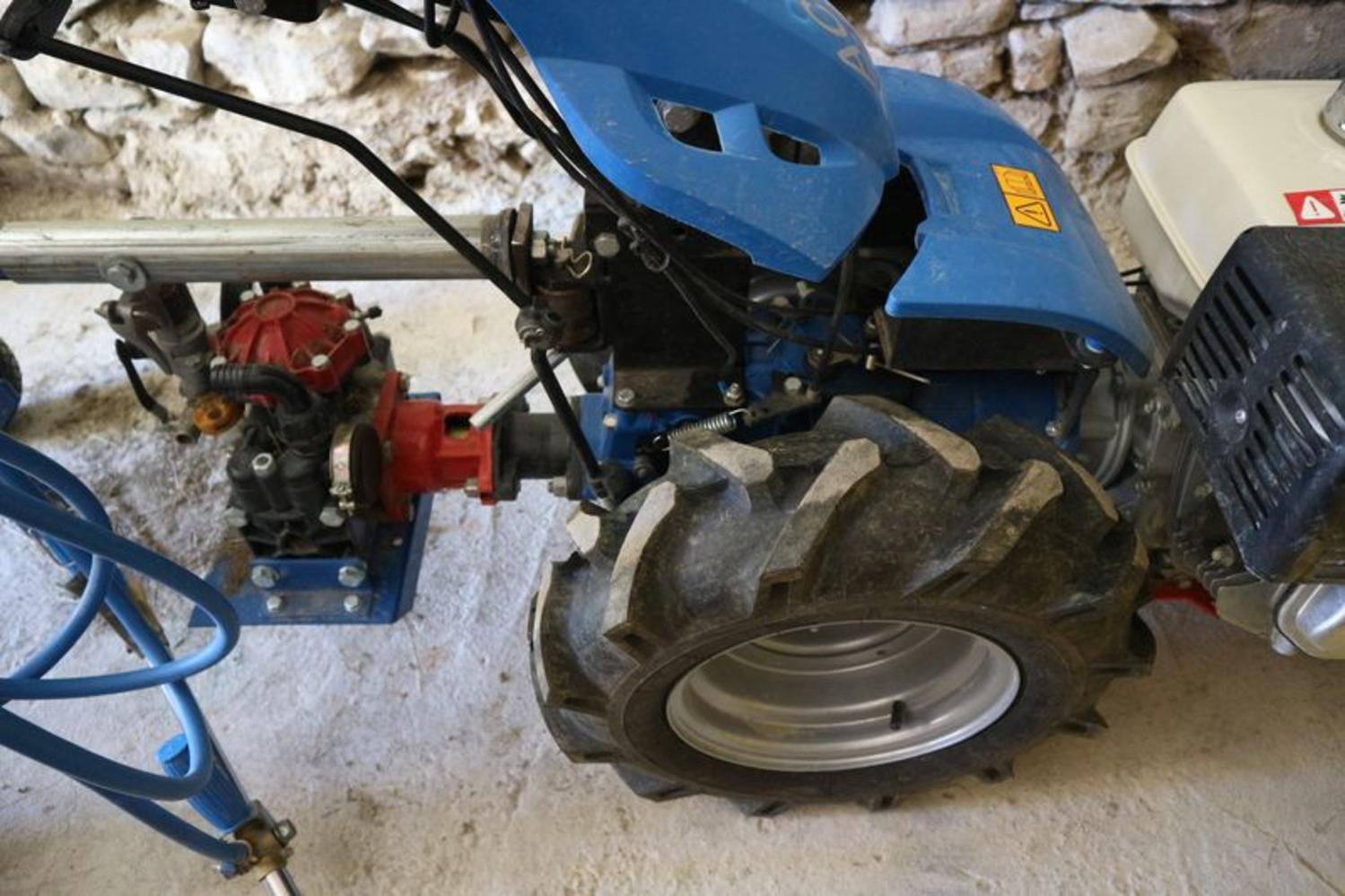 Lot BCS 730 cultivator