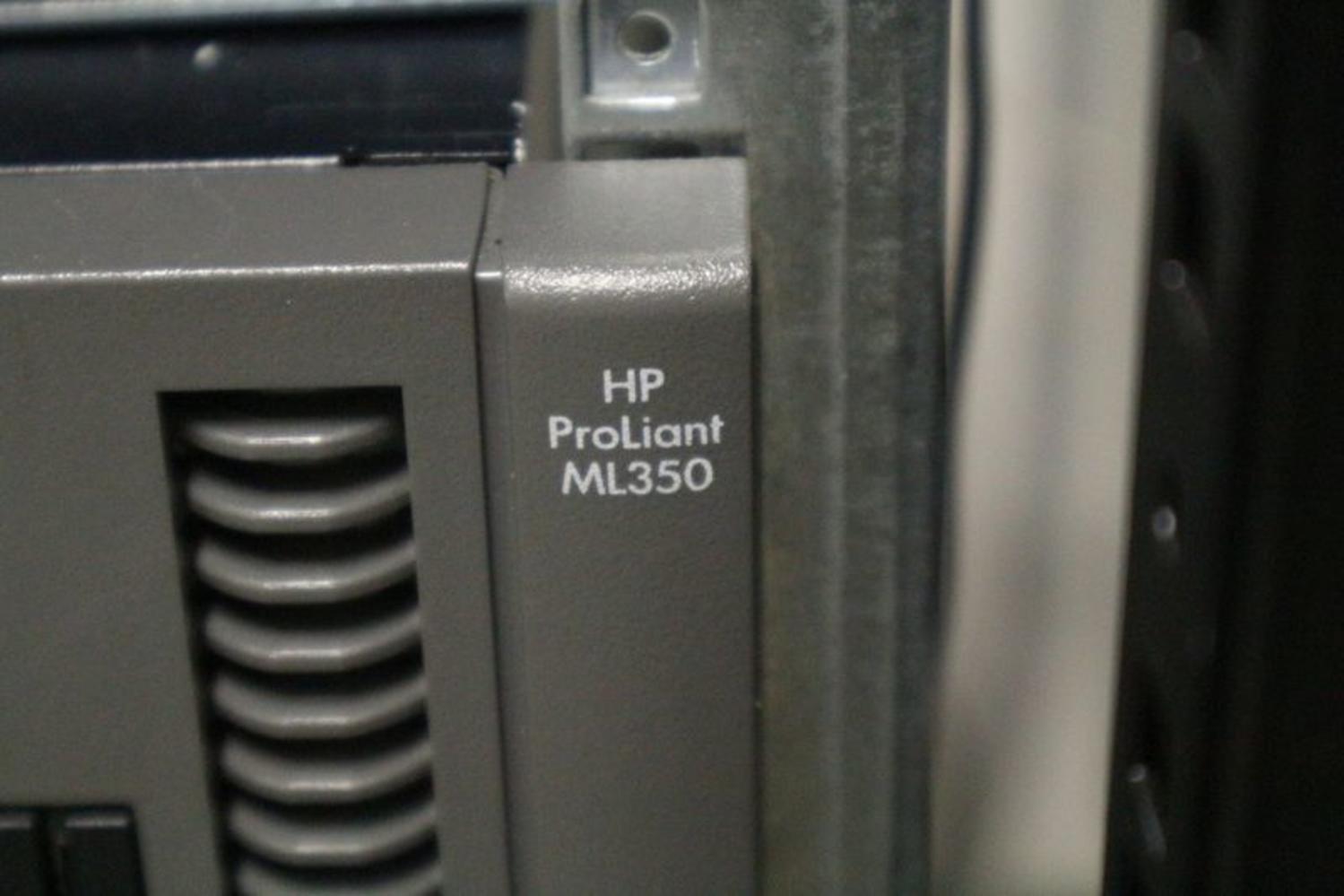 Lot HP Backup System