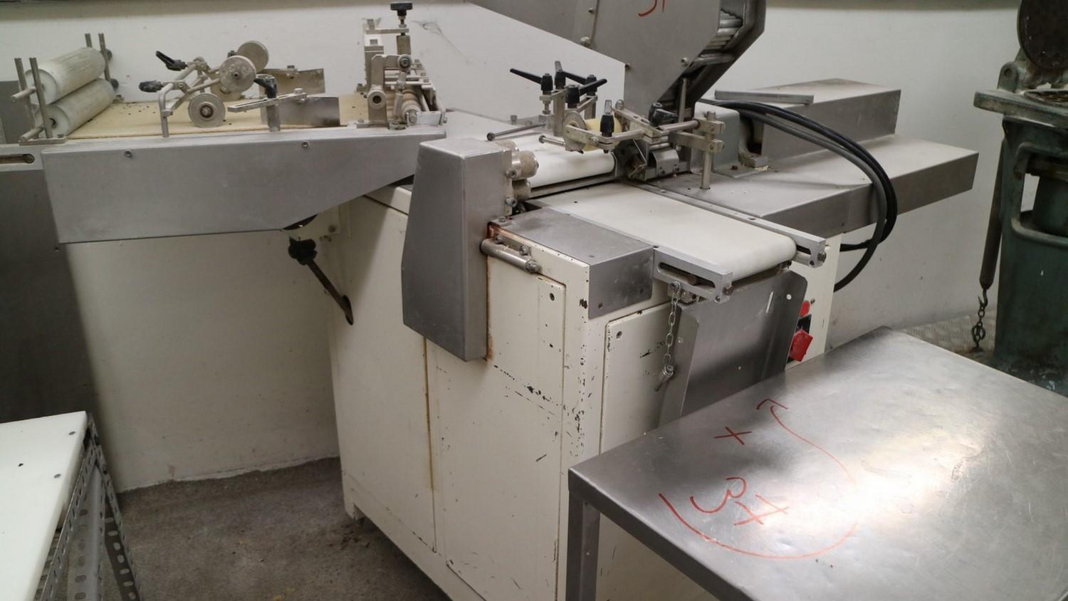 Lotto Macchina per cannoncini