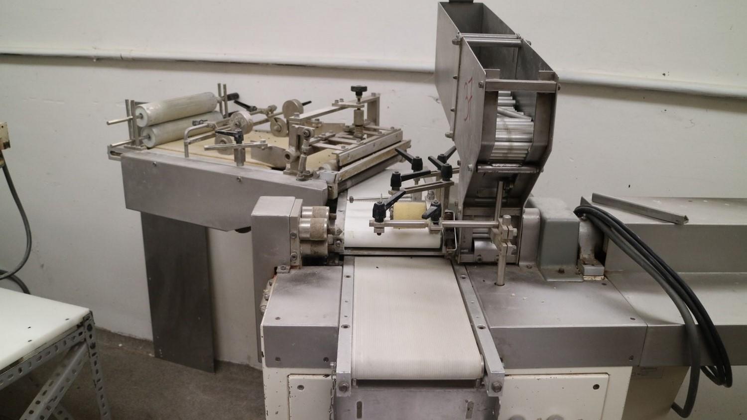 Lotto Macchina per cannoncini