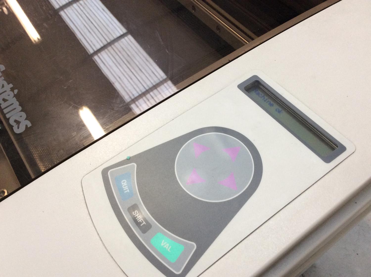 Lot Lectra System Flypen L plotter