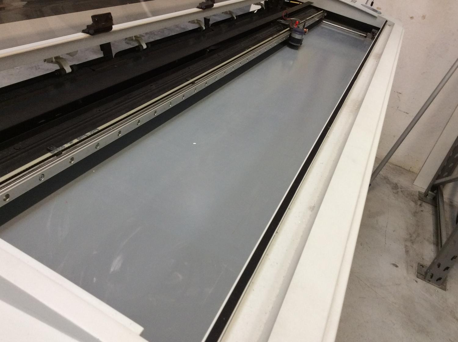 Lotto Plotter Lectra System Flypen L