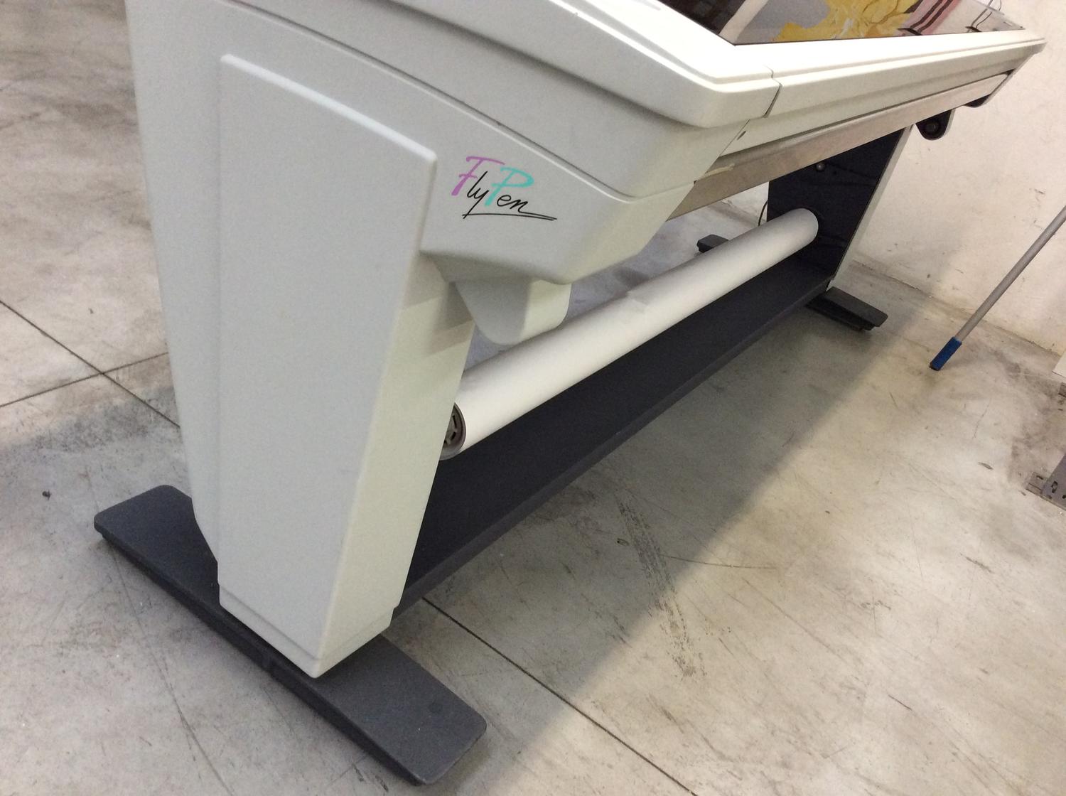 Lotto Plotter Lectra System Flypen L