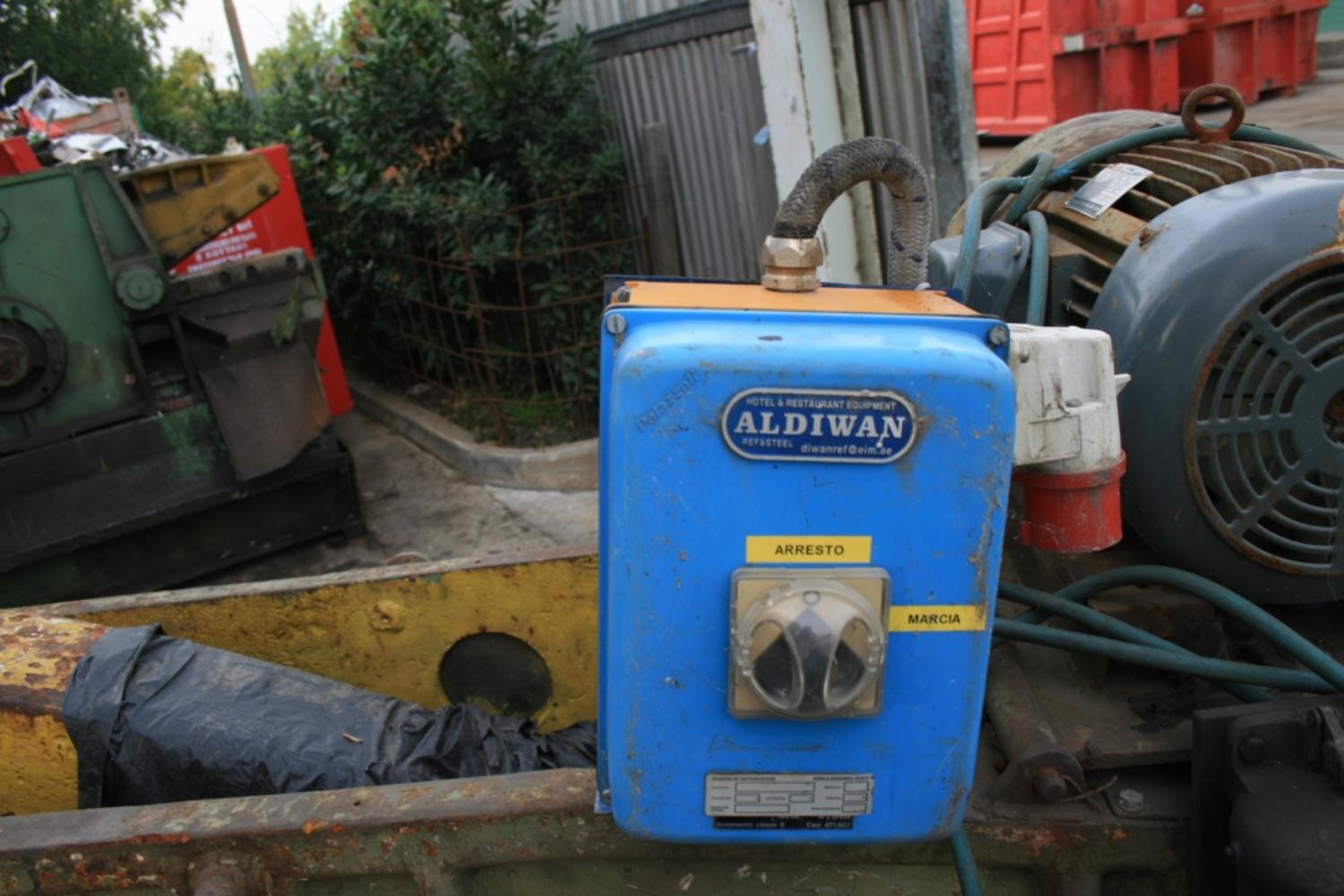 Lotto Pinze per muletto