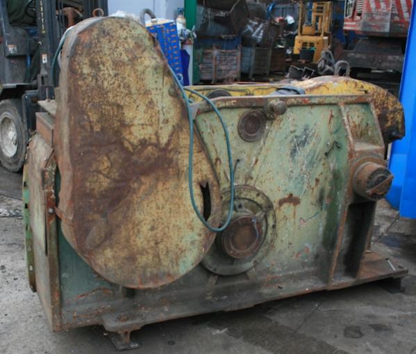 Lotto Pinze per muletto