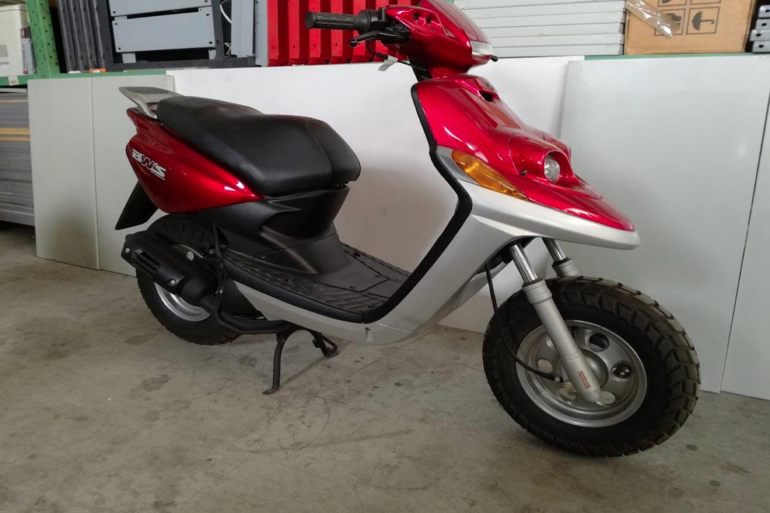 Lotto Motociclo Yamaha BWS 50cc