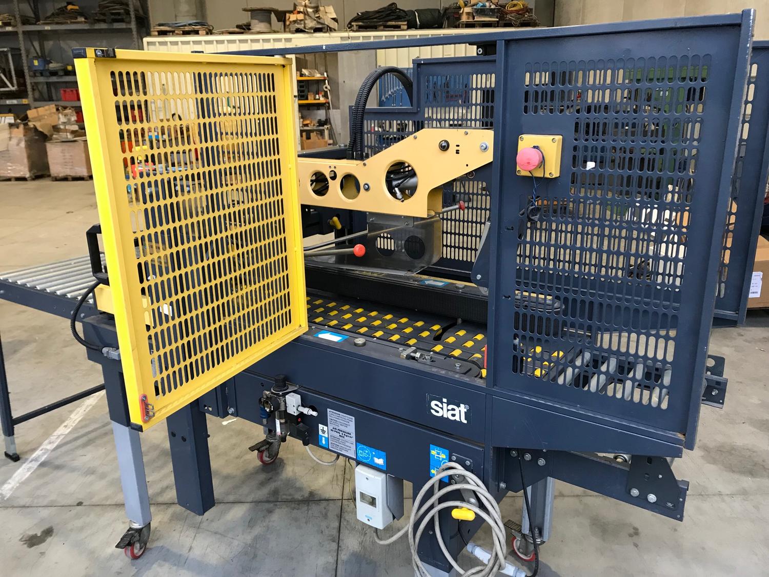 Lot Siat XL 33 automatic taping machine