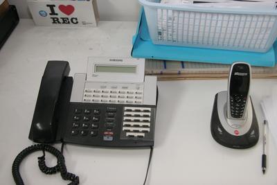 Lot Electronic office equipment