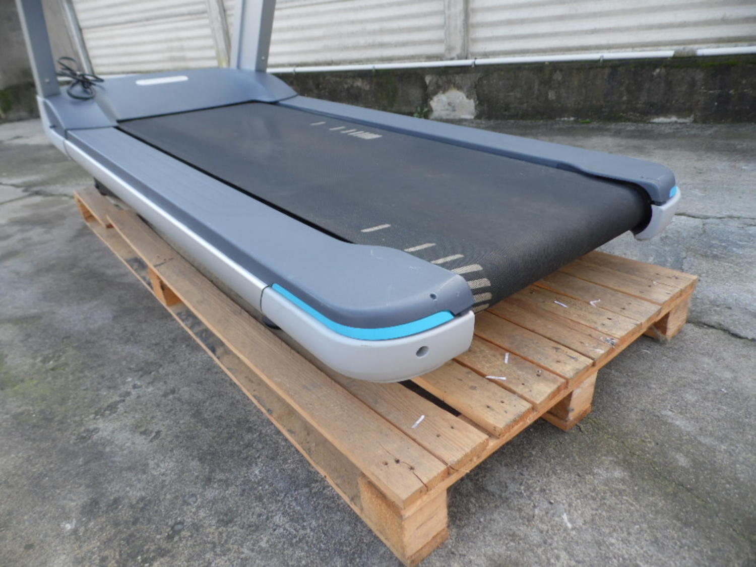 Lot Precor Treadmill and Cyclette