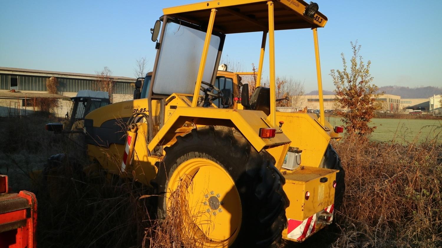 Lot MMT mini grader