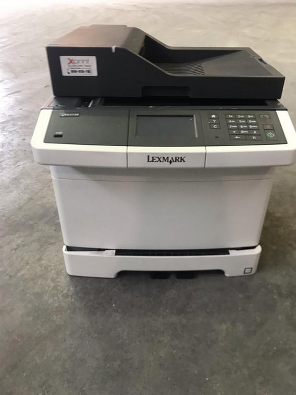 Lot Lexmark XC2130