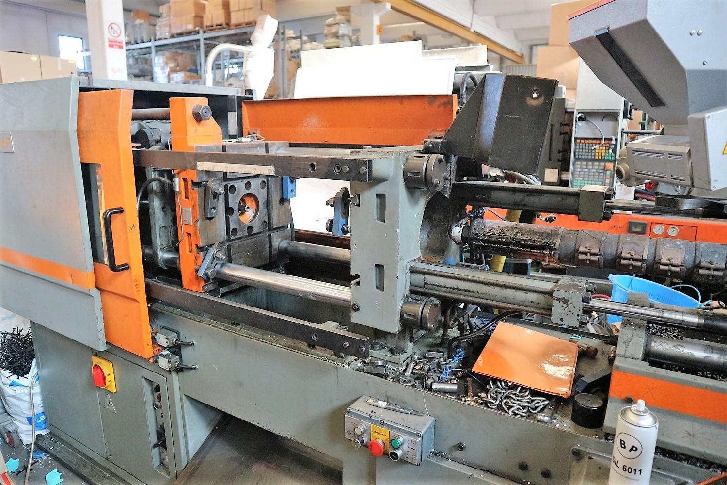 Lotto Pressa Sandretto Seriesette