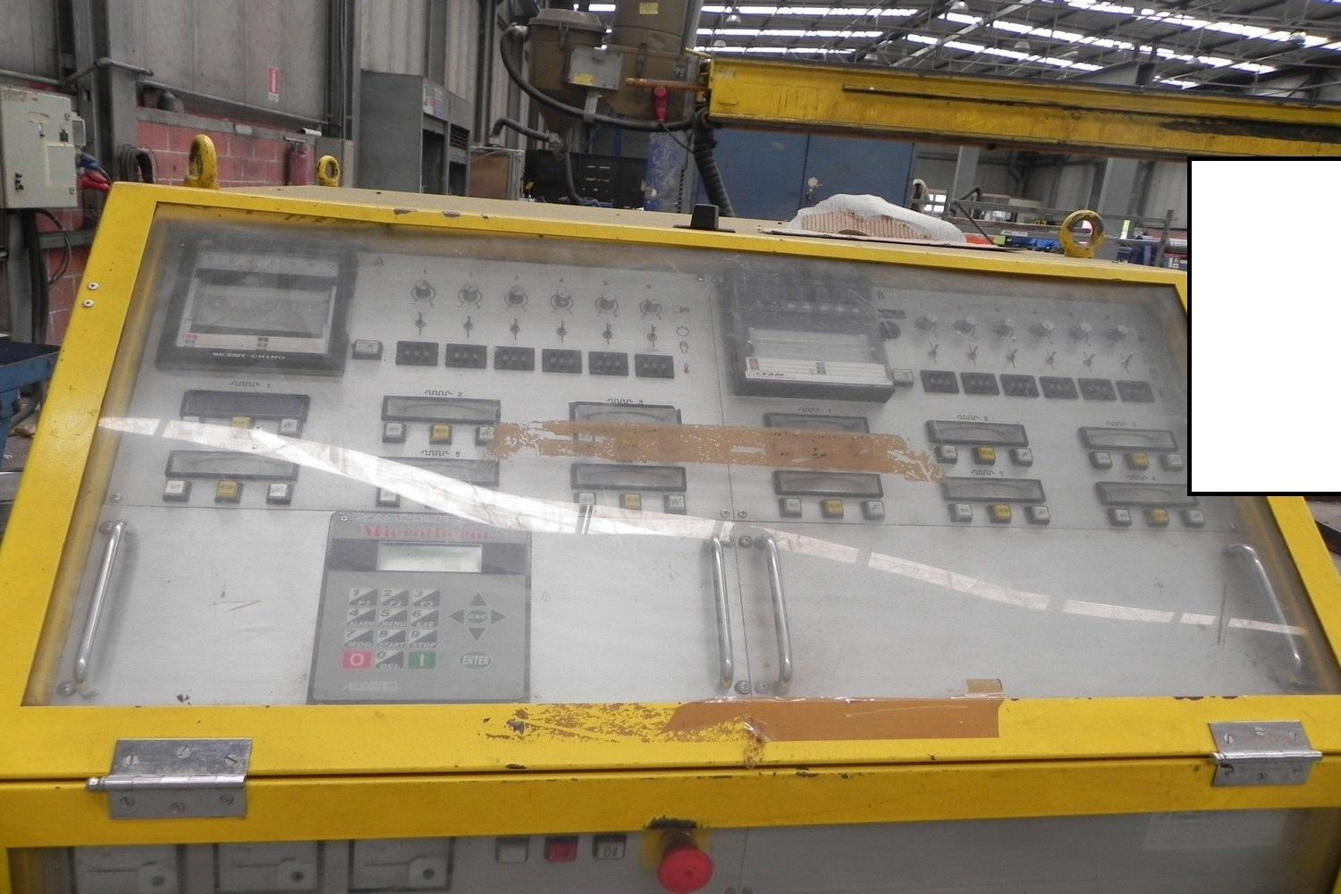 Lot Aec Technology induction machine