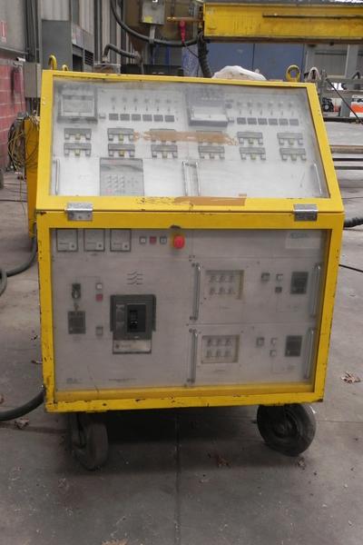 Lot Aec Technology induction machine