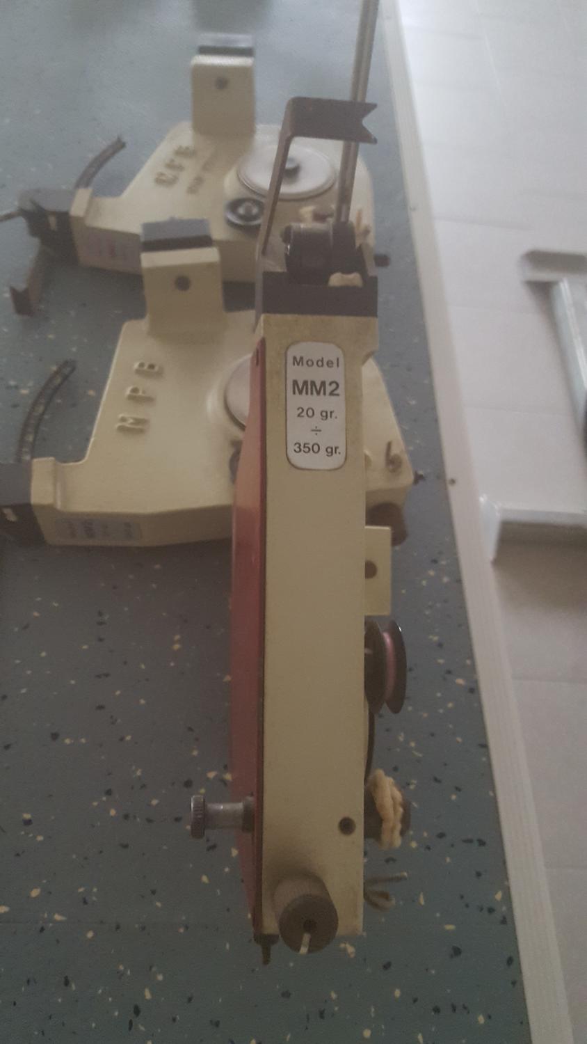 Lot Marsilli wire tensioner