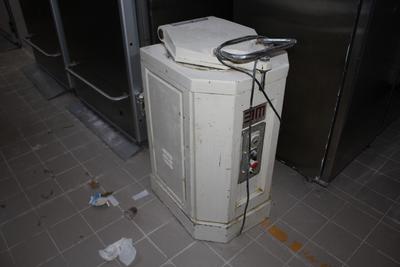 Lot Esmach hexagonal divider