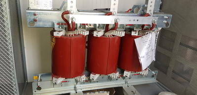 Lot 50 kva transformer