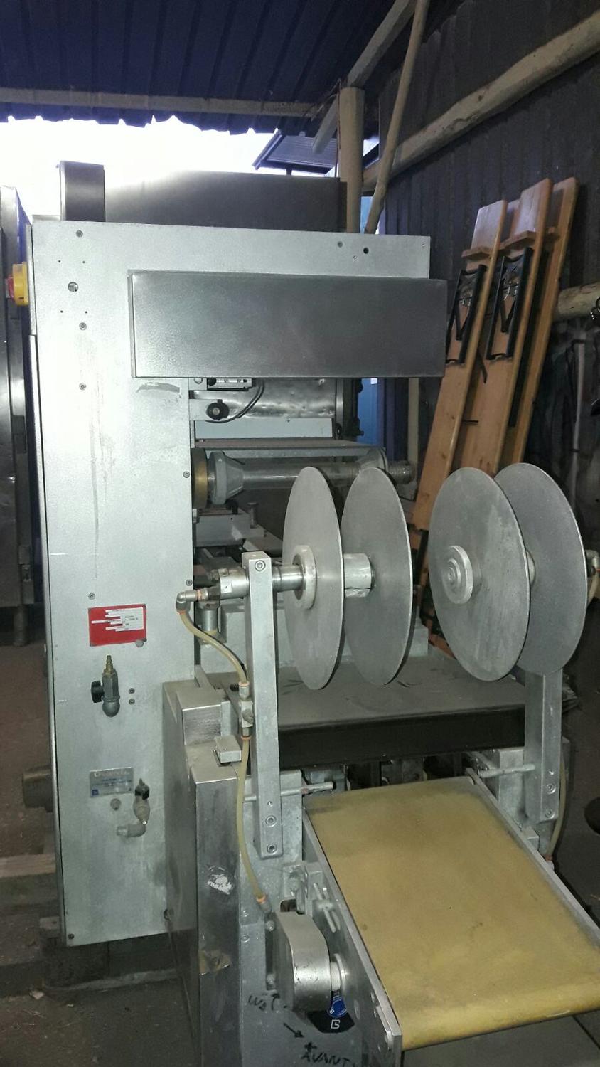 Lot Colimatic thermoforming machine
