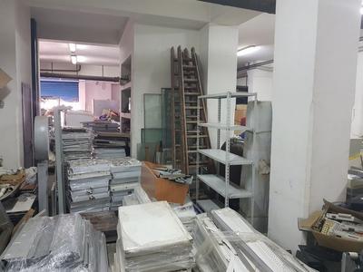 Lot De Rigo cold rooms