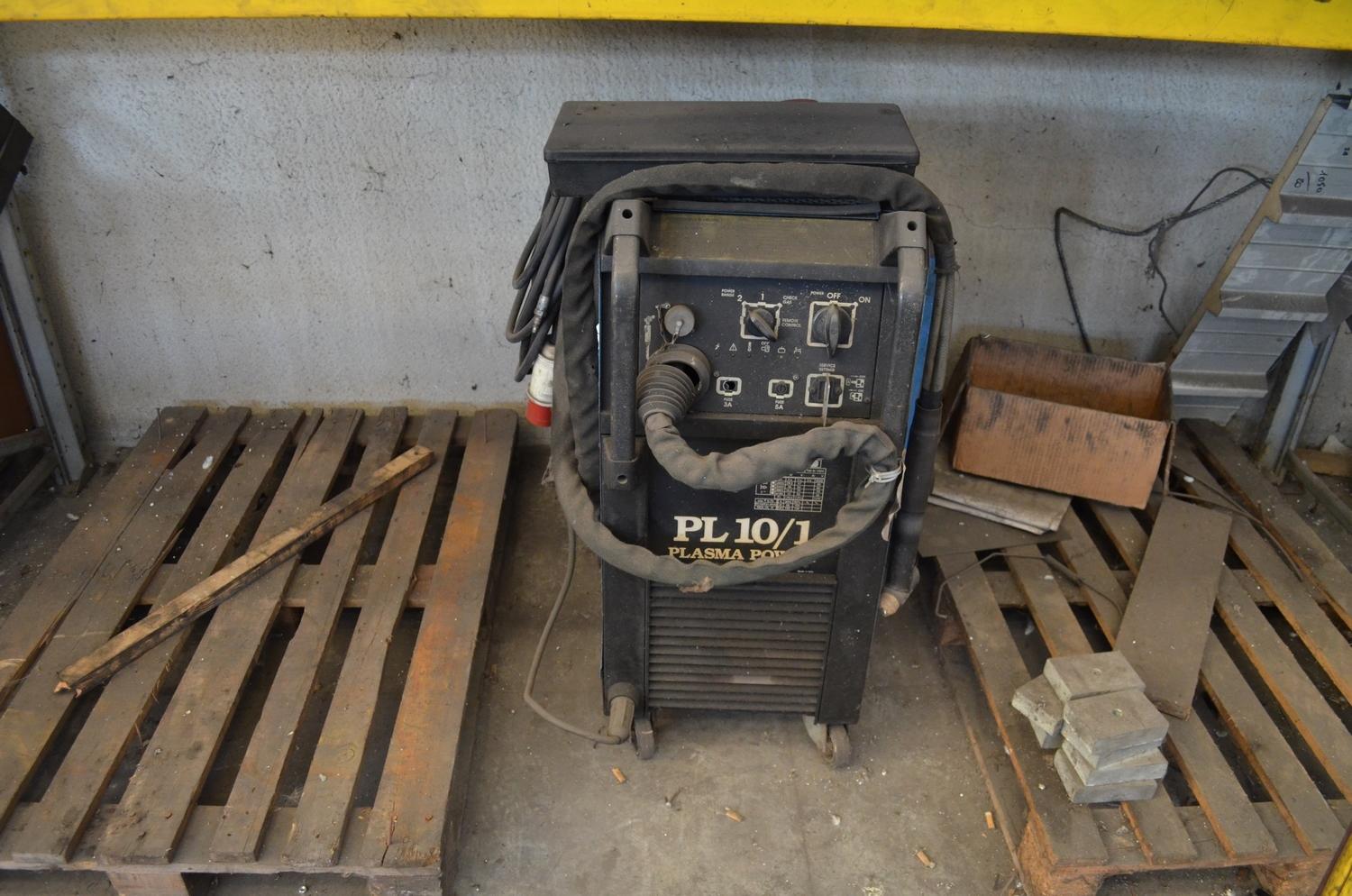 Lot Cem and Digiplus plasma welding machines