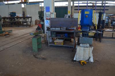 Lot RGS Technology punching machine