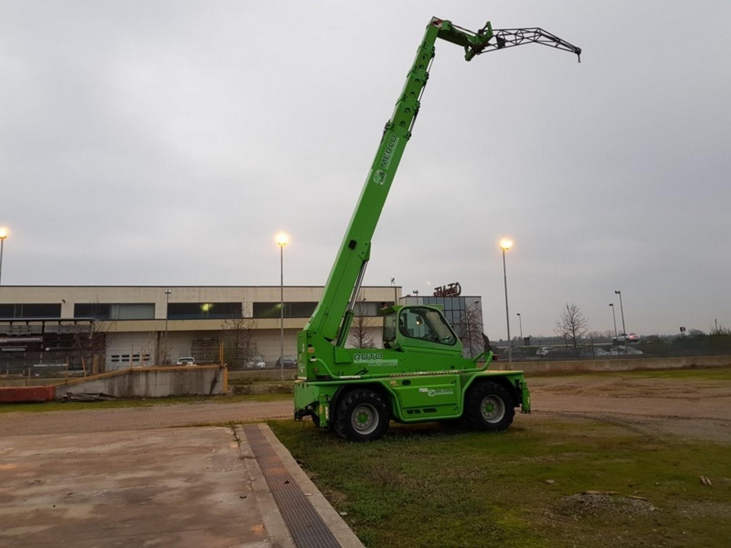 Lotto Merlo Roto 40.25