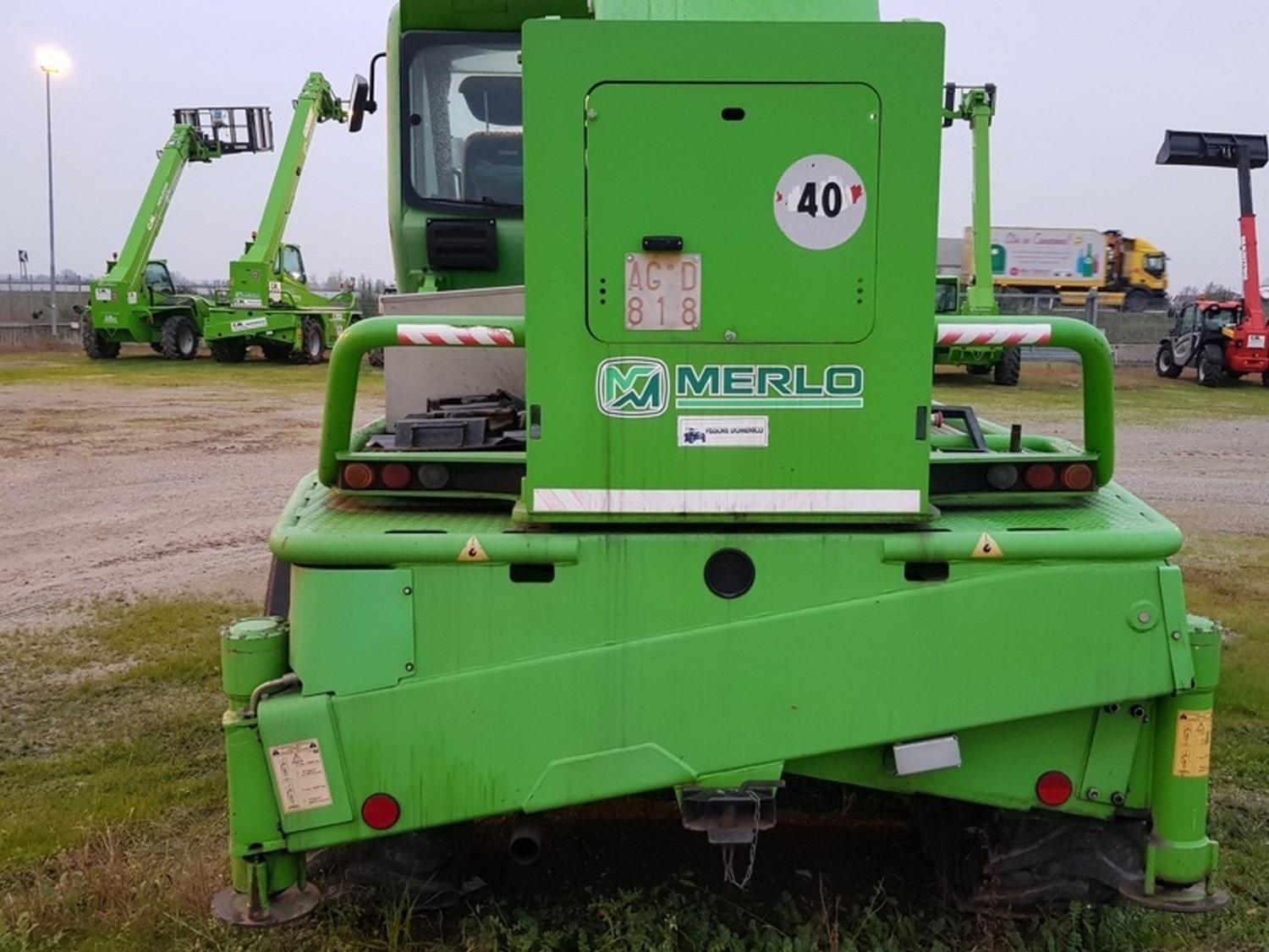 Lotto Merlo Roto 40.25