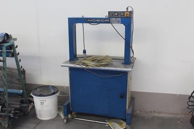 Lot Mosca strapping machines