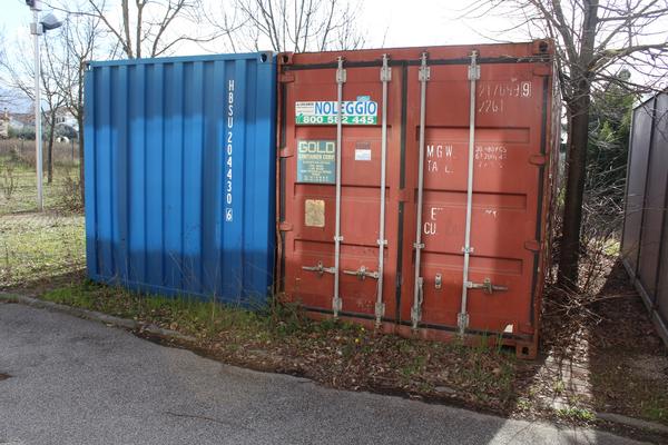 Lot Container