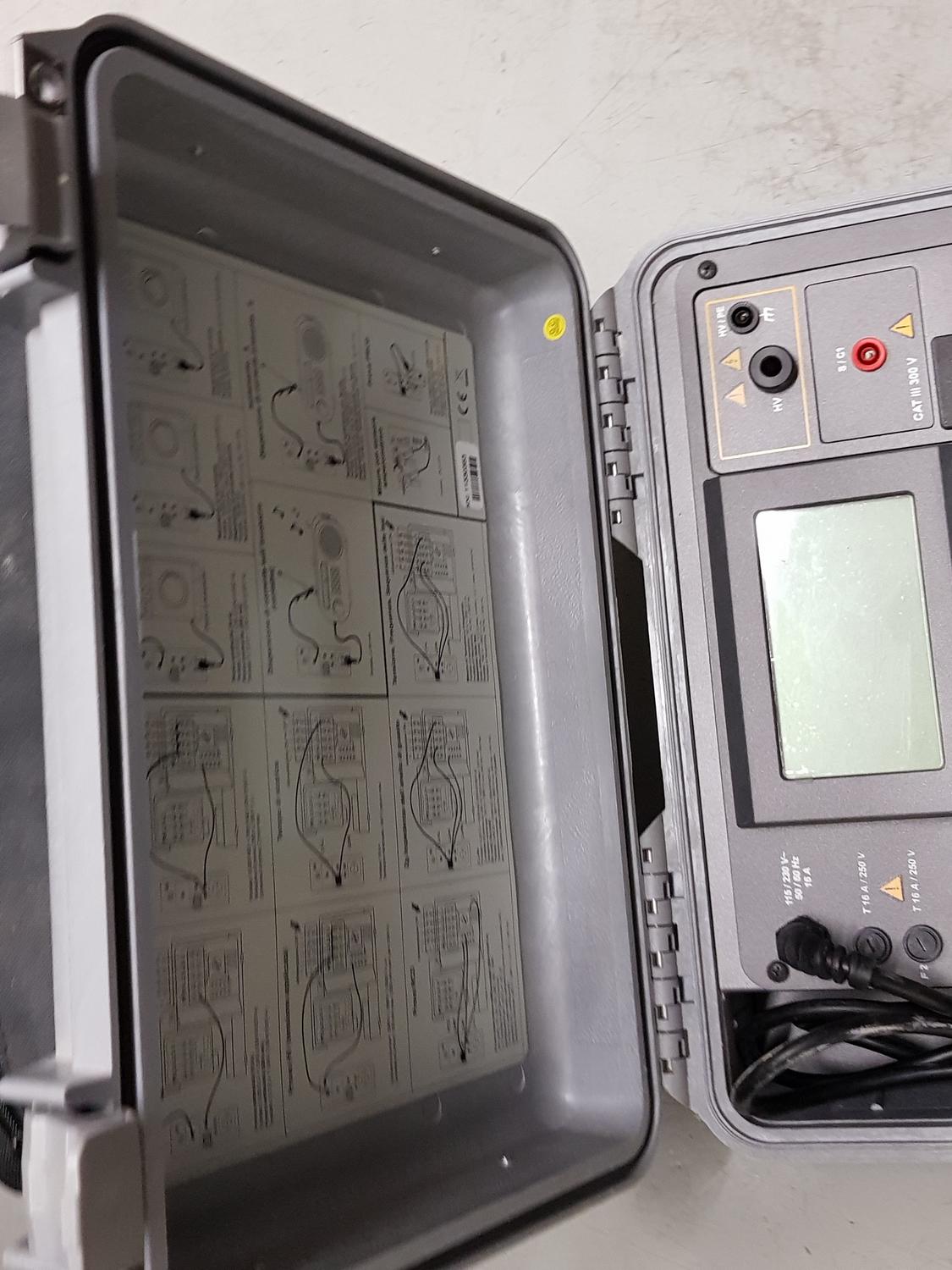 Lot Green Test photovoltaic certifier and Thermosolar solarimeter