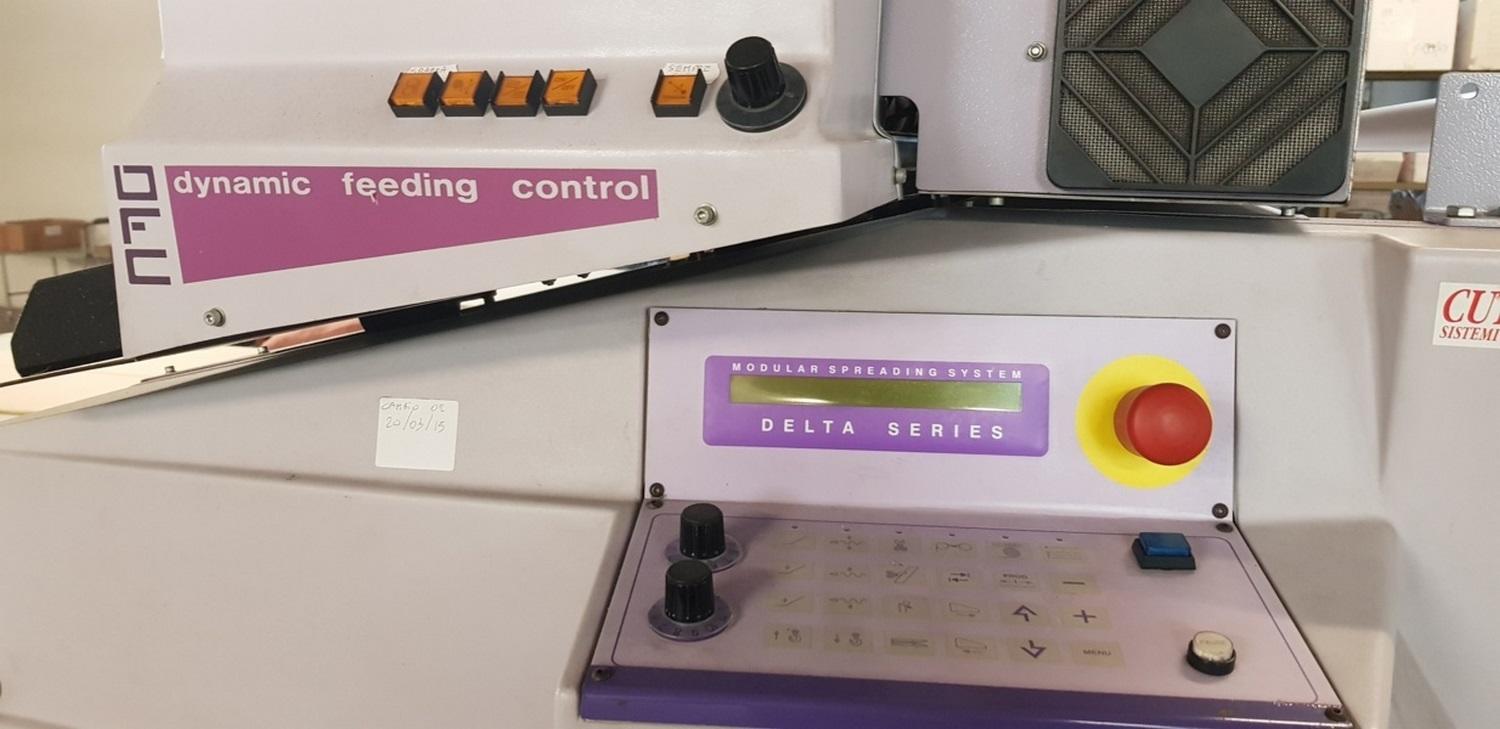 Lot Spreading device Oteman Delta A02