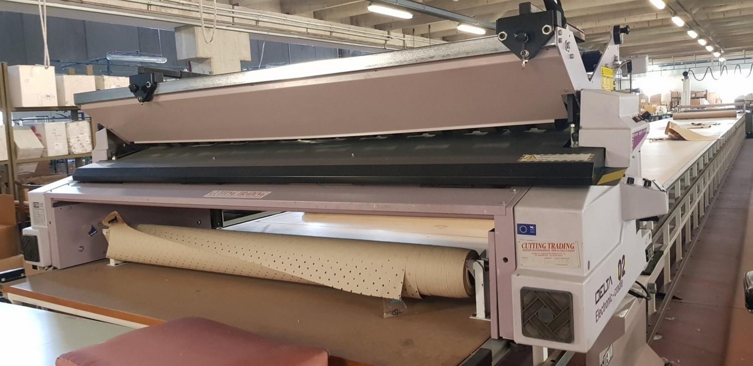 Lot Spreading device Oteman Delta A02