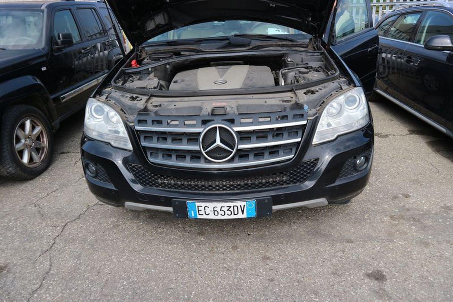 Lot Mercedes ML300