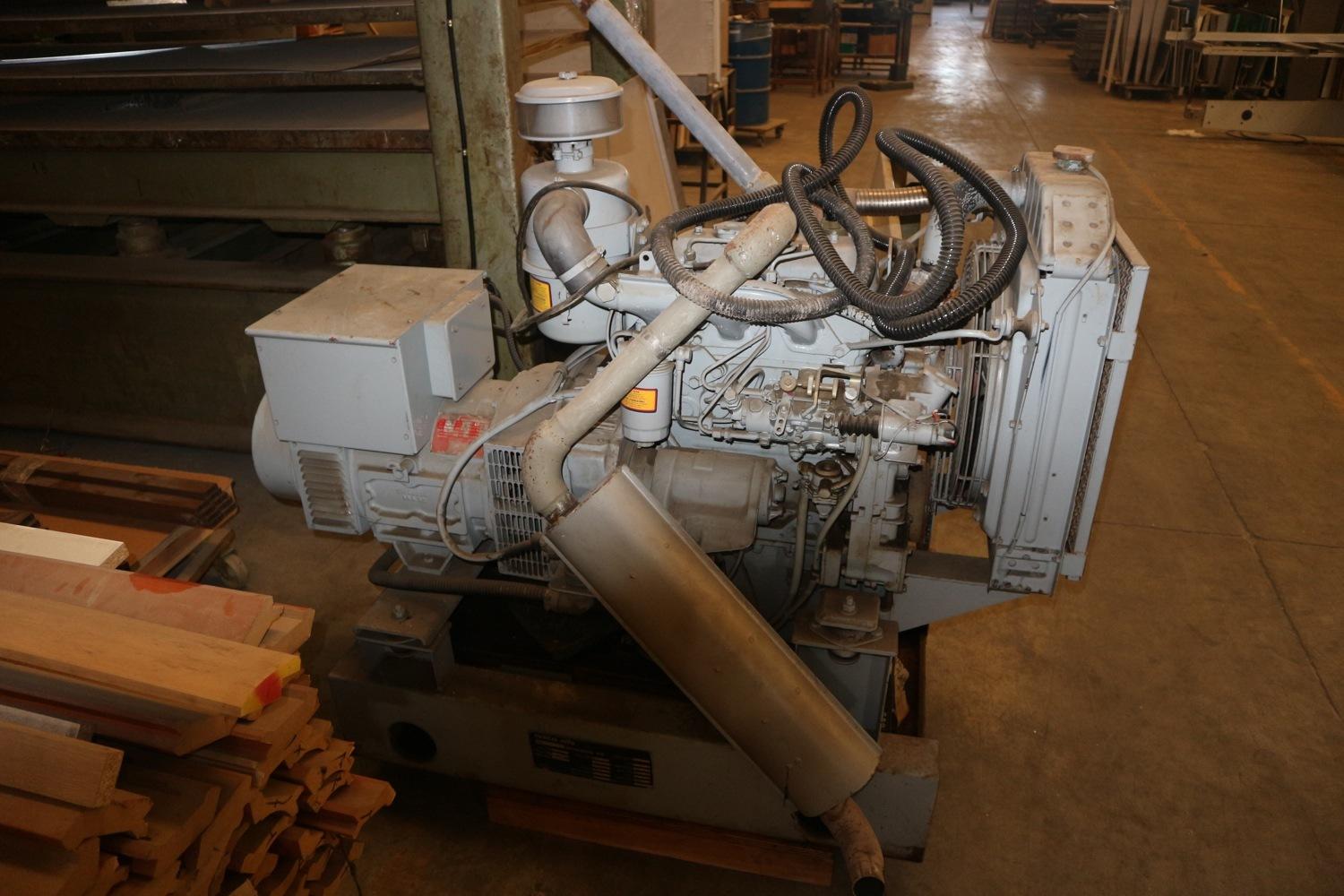 Lot Multifunction Discovery generator