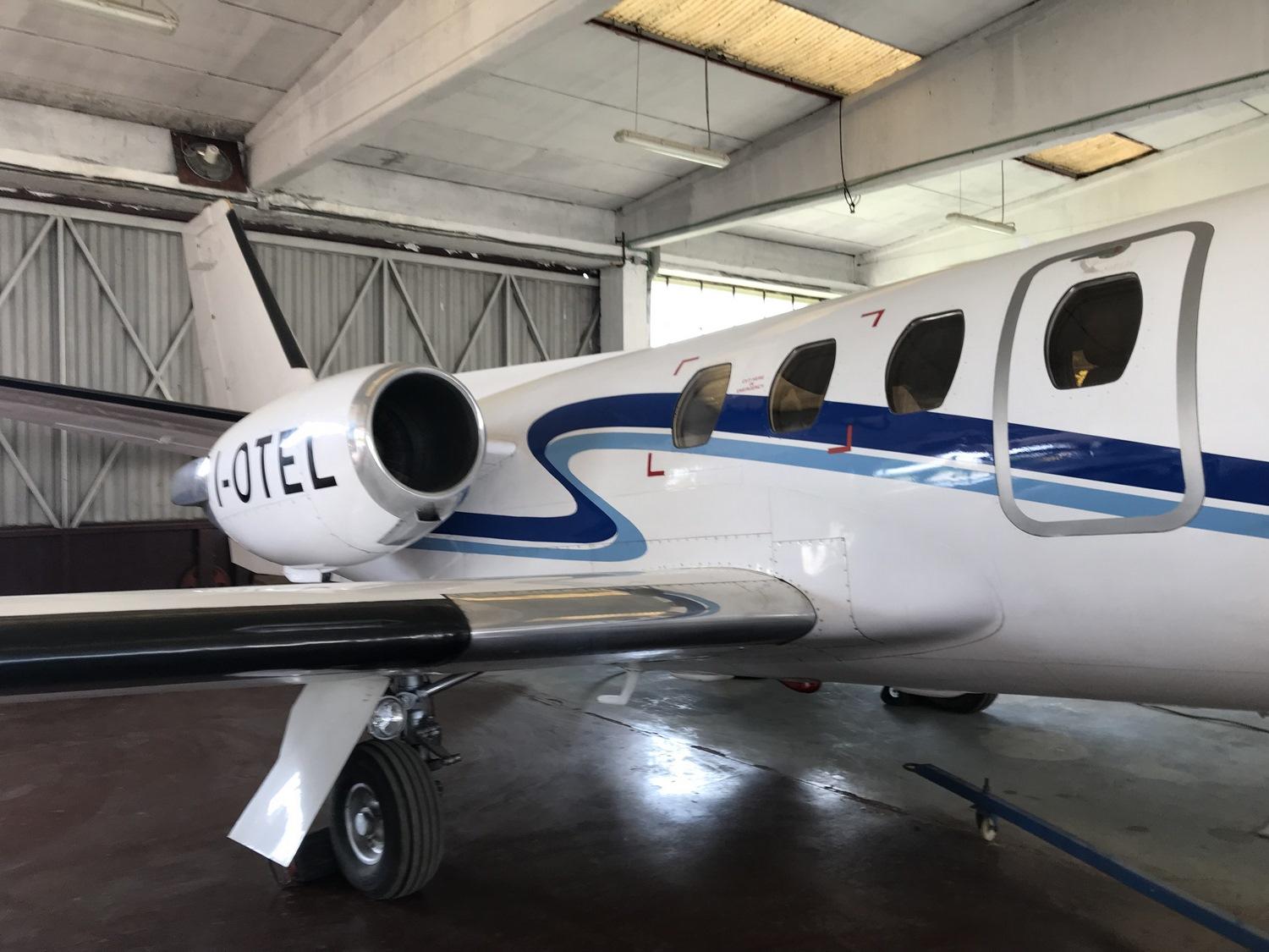 Lot AEROMOBILE CESSNA C 501
