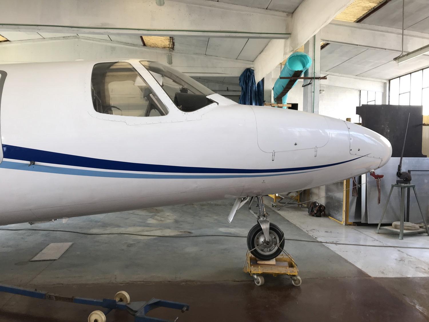 Lot AEROMOBILE CESSNA C 501