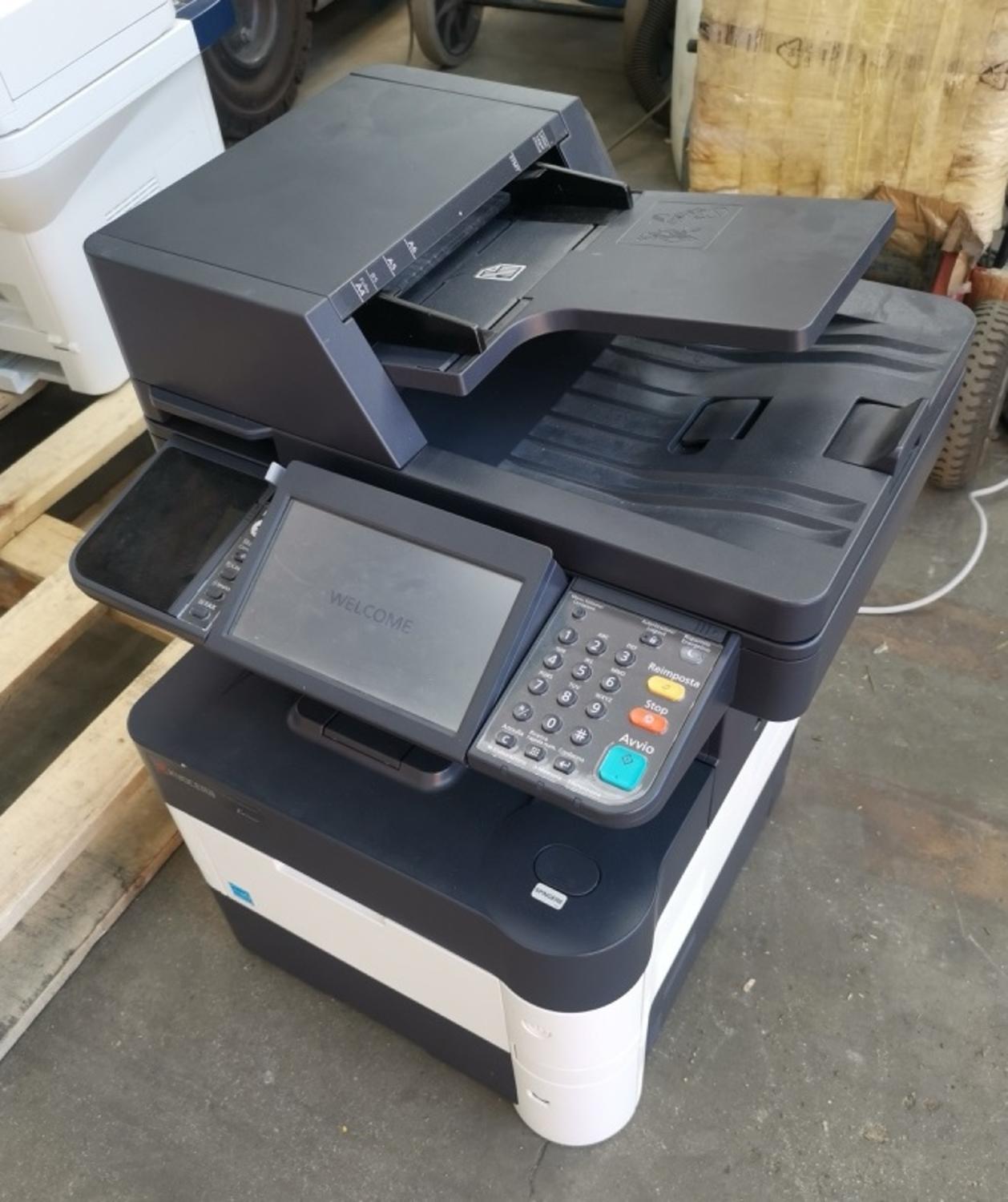 Lot KYOCERA ECOSYS M3550