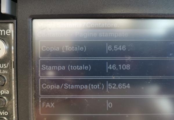 Lotto KYOCERA ECOSYS M3550