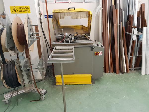 Lot Intex milling machine and Rinaldi pantograph