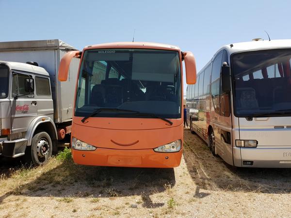 Lotto Autobus SCANIA IRIZAR K114IB